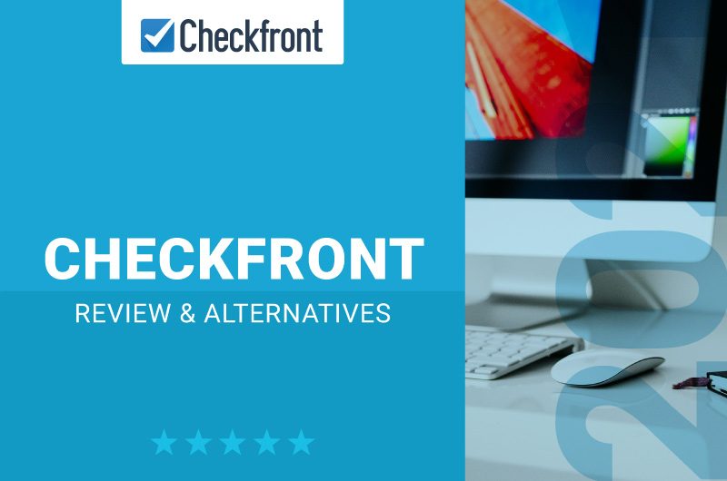 Checkfront Review & Alternatives