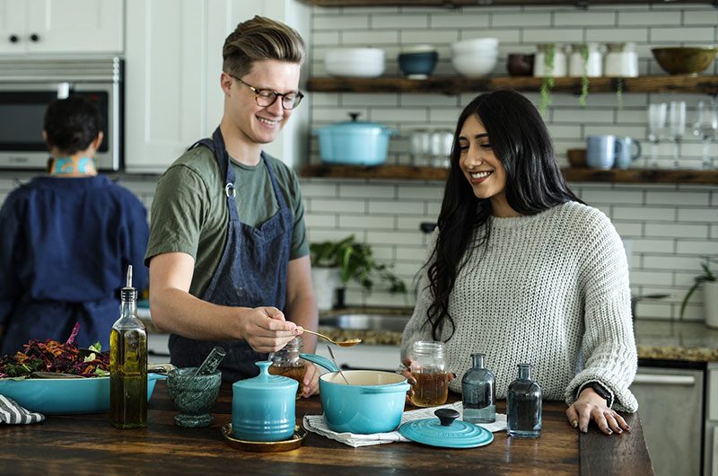 Cooking Classes Online Booking System - Roverd