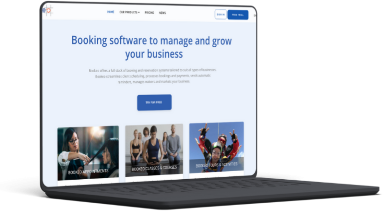 18 Best Online Booking Software for Small Businesses (in 2025)