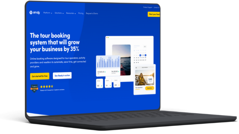 18 Best Online Booking Software for Small Businesses (in 2025)