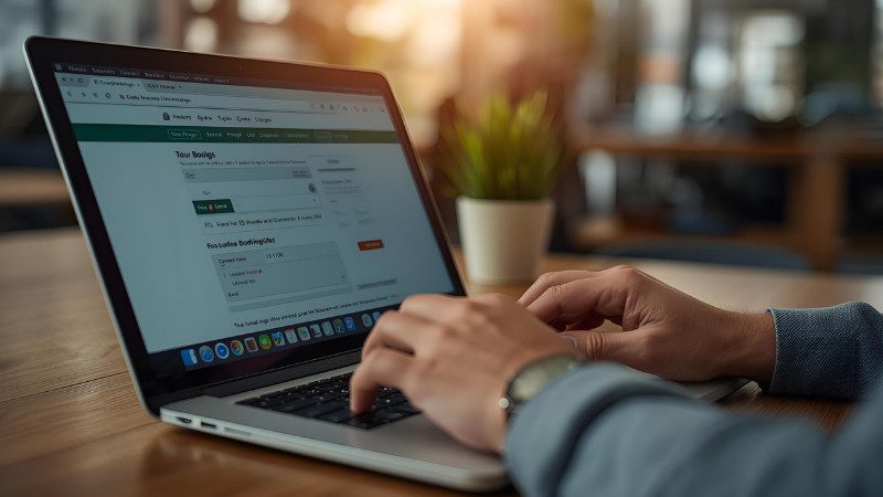 8 Reasons You Need a Booking System as a Tour Operator